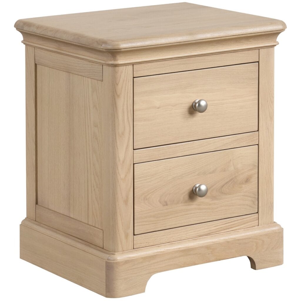 Oak Bedside Tables & Cabinets for Sale - House of Oak